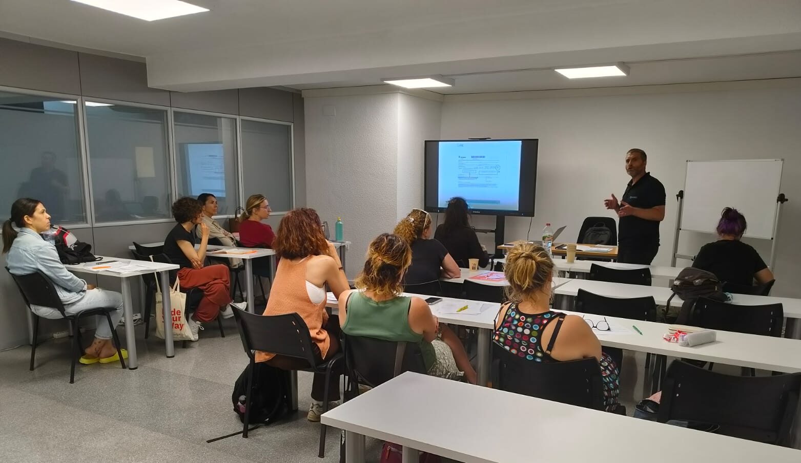 Formació presencial: Prescripció d'articles ortoprotèsics: Com fer una PAO - COTOC